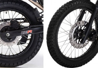 Nueva AKT TTR 180: La novedosa enduro de AKT, Características y Precio ...