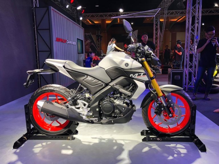 ¡Ya se dio a conocer la nueva Yamaha MT-15/Mt 150 2019! | Precio, ficha ...
