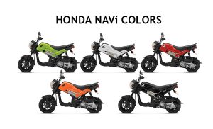 Honda NAVI 110: precio, características y ficha técnica | Precio, ficha ...