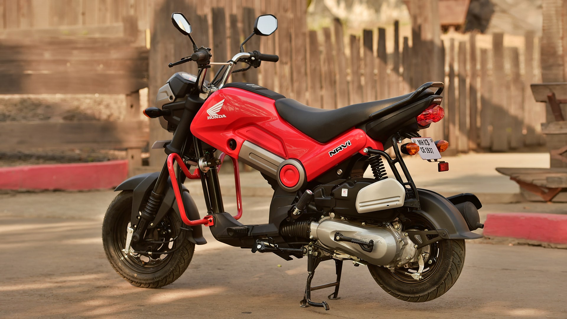 Honda NAVI 110: precio, características y ficha técnica | Precio, ficha ...