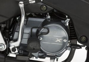 Nueva AKT Flex LED 125 para 2022: Precio, ficha técnica y característics