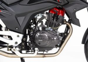 AKT RTX 150 Unishock modelo 2020: Precio y ficha técnica