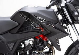 AKT RTX 150 Unishock modelo 2020: Precio y ficha técnica | Precio ...