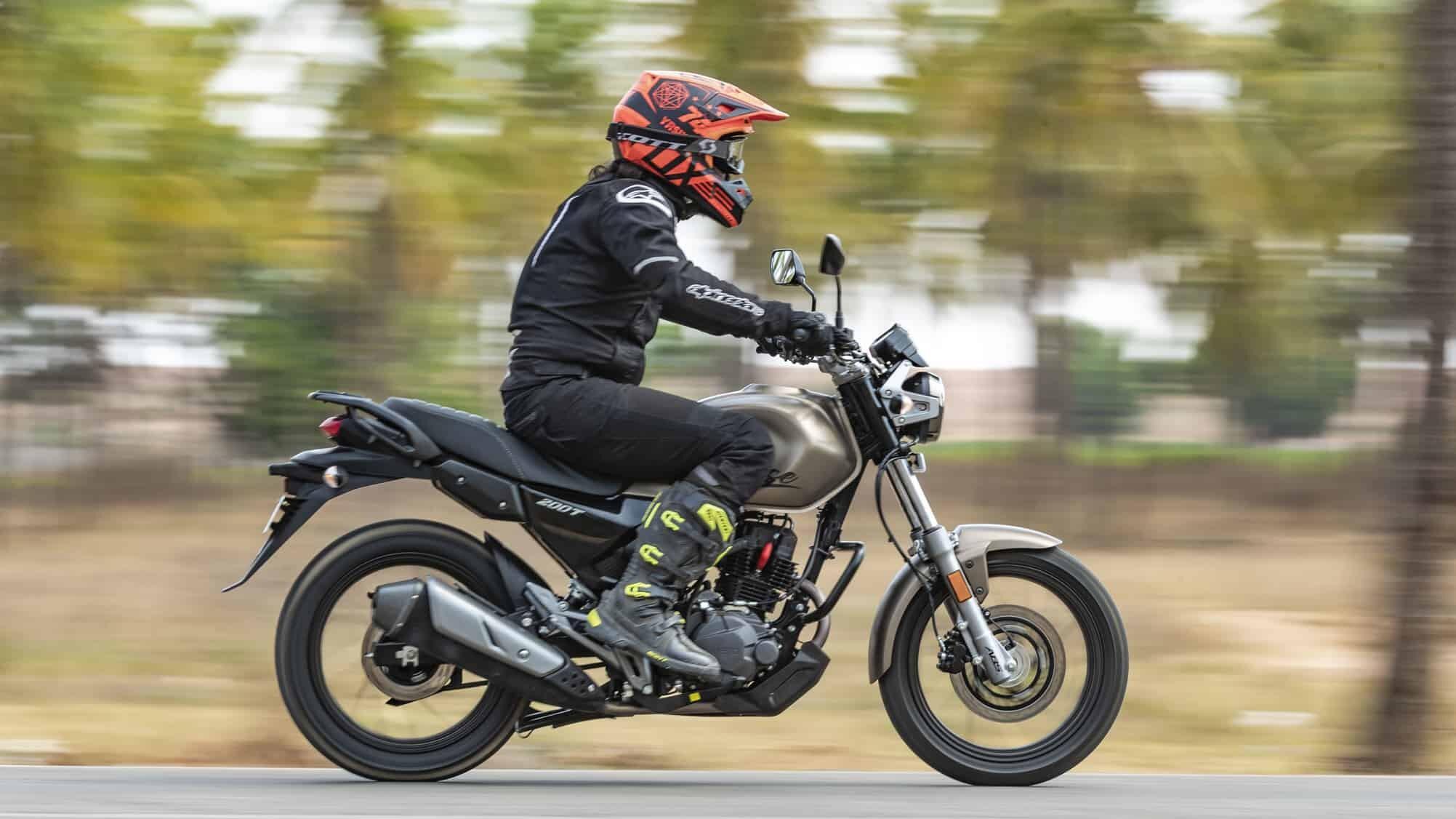 Hero Xpulse 200T | Precio, ficha técnica y características