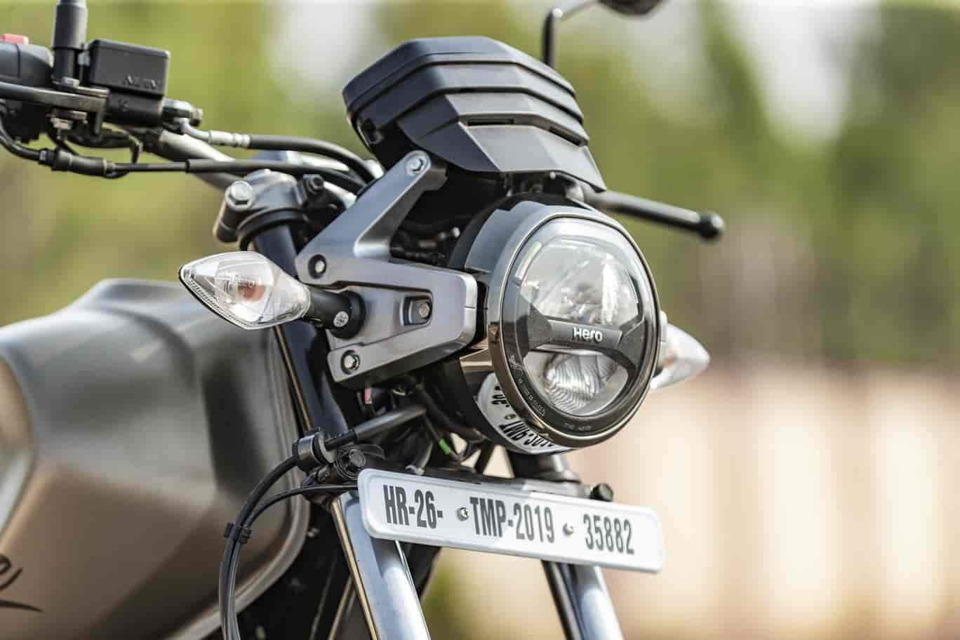 Hero Xpulse 200T | Precio, ficha técnica y características