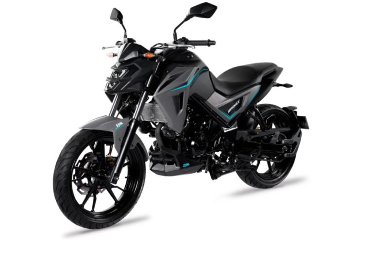 SYM NHX 190i | Precio, ficha técnica y características