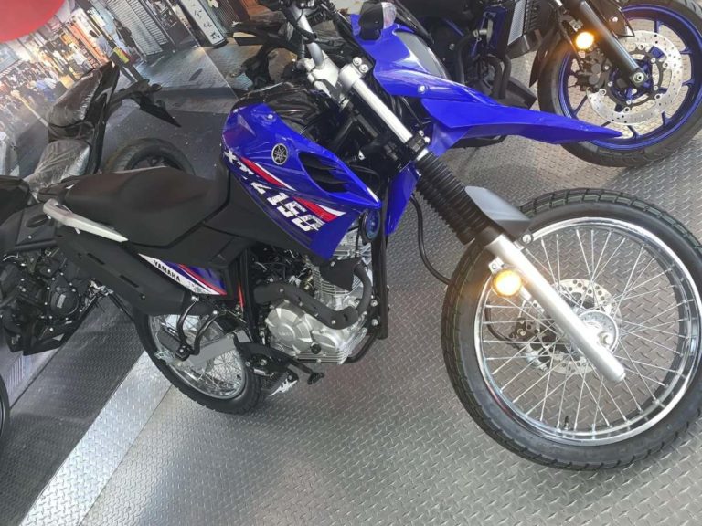 Yamaha XTZ 150 | Precio, ficha técnica, consumo, velocidad