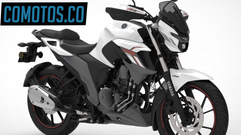 Nueva Yamaha FZ25 (V2) BS6 | Ficha técnica, precio, velocidad máxima