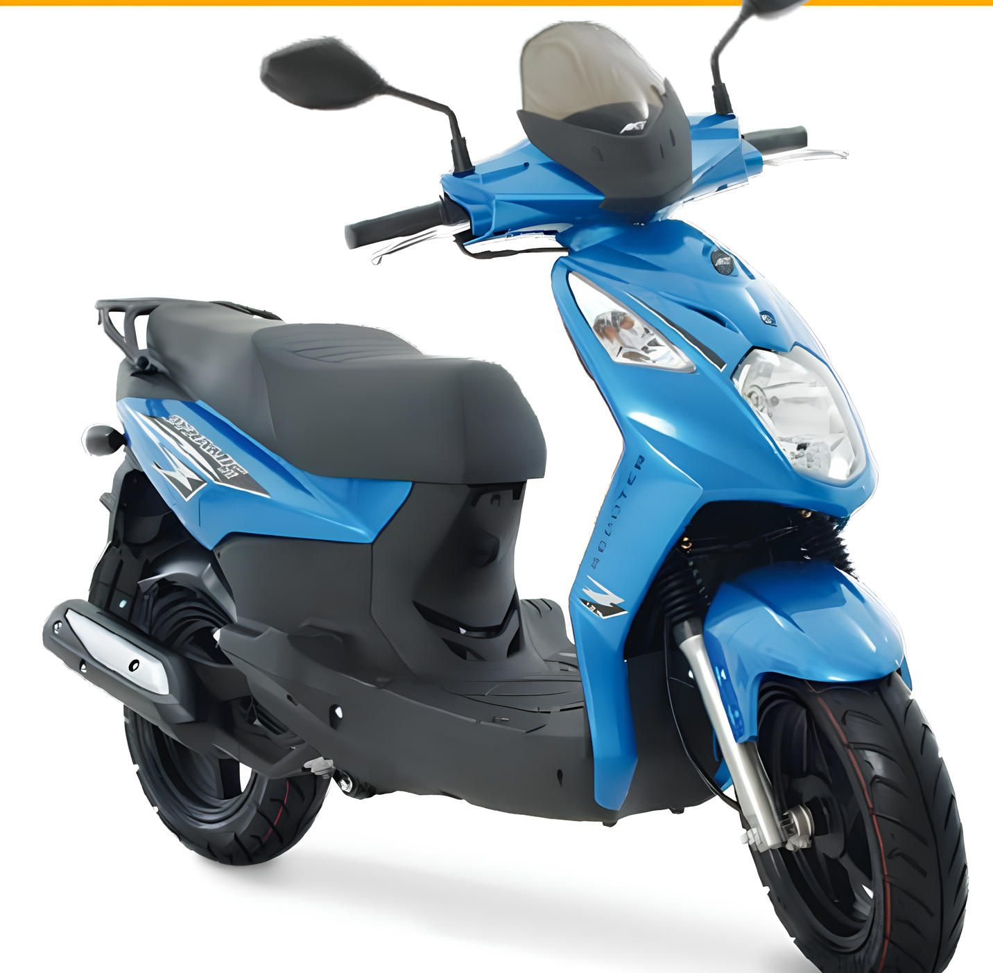 AKY Dynamic 125 primera generación | Precio, ficha técnica