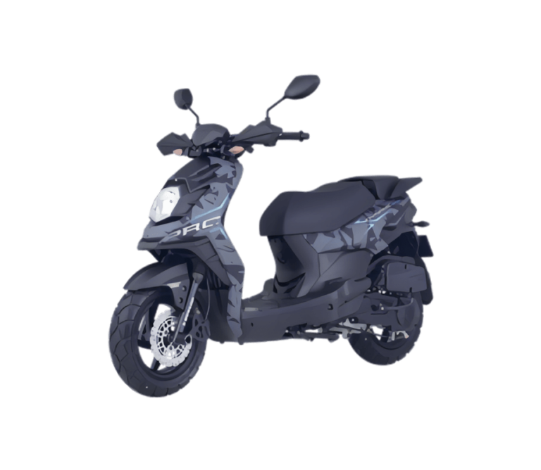 AKT Dynamic Pro 125 CBS: Precio, ficha técnica y características