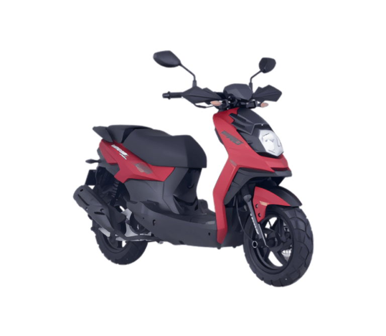 AKT Dynamic Pro 125 CBS: Precio, ficha técnica y características