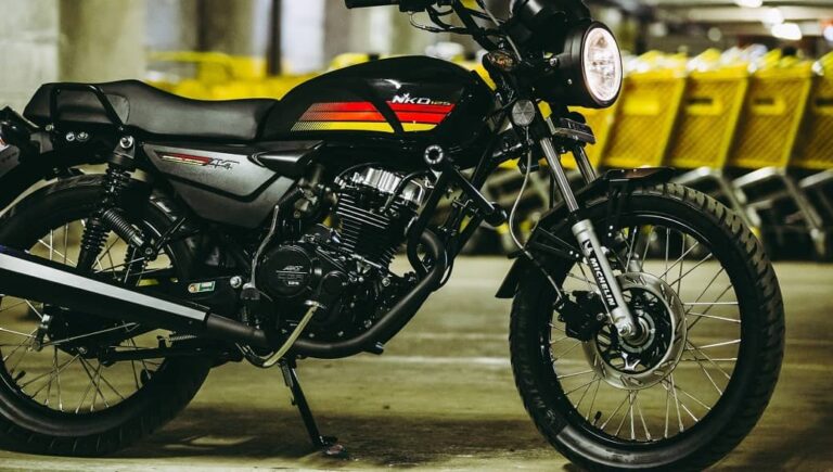 Nueva AKT NKD EX72: Precio Características y Ficha técnica