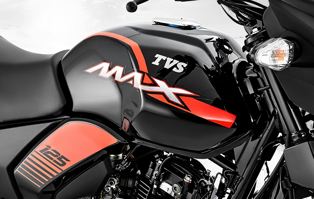 TVS MAX 125 | Precio, ficha técnica, velocidad, consumo