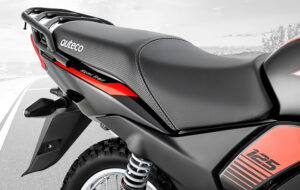 TVS MAX 125 | Precio, ficha técnica, velocidad, consumo