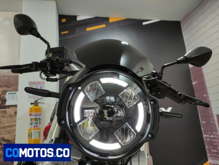 Nueva Victory Venom 400 modelo 2022 Precio y ficha técnica
