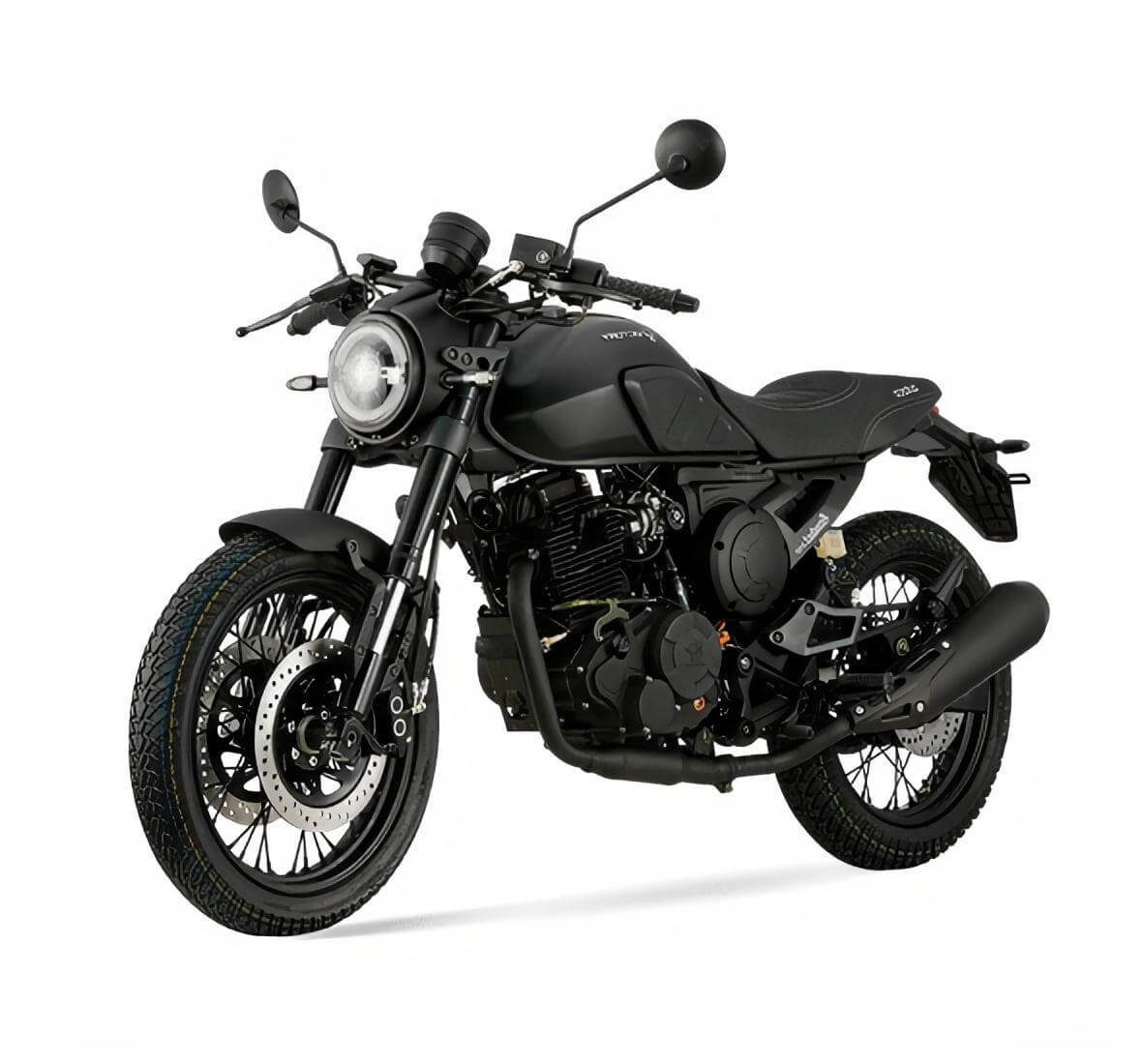 Nueva Victory Bomber 250 | Precio, ficha técnica, velocidad, consumo