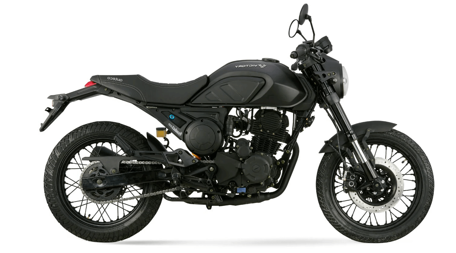 Nueva Victory Bomber 250 | Precio, ficha técnica, velocidad, consumo