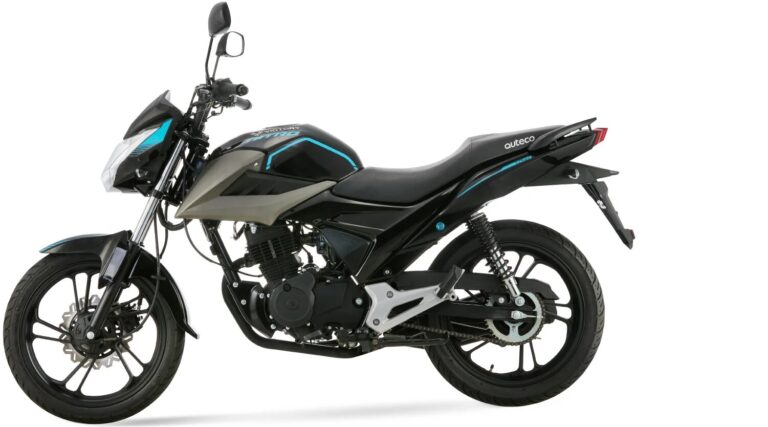Nueva Victory Nitro 125 modelo 2022: Precio y ficha técnica