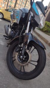 Nueva Victory Nitro 125 modelo 2022: Precio y ficha técnica