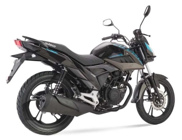 Nueva Victory Nitro 125 modelo 2022: Precio y ficha técnica