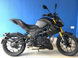 Nueva Victory Venom 250 modelo 2022: Precio y Ficha técnica