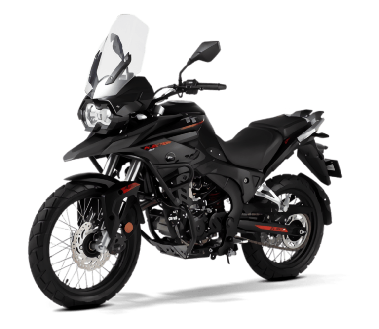 AKT TT 250 Adventour FI (2020-2022) | Precio, ficha técnica,