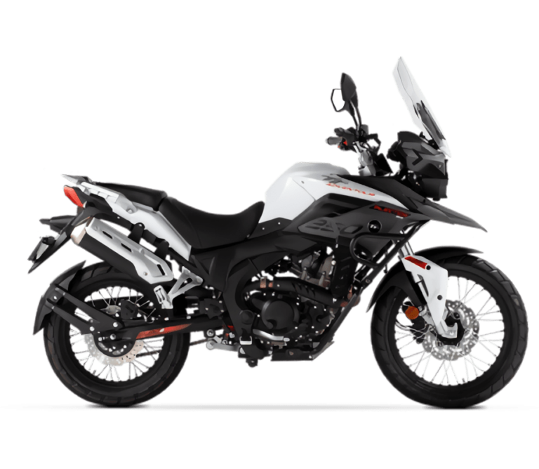 AKT TT 250 Adventour FI (2020-2022) | Precio, ficha técnica,