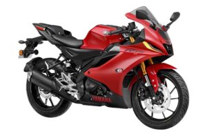 Nueva Yamaha R15 V4 y R15M ¡Ahora con diseño heredado de la R1!