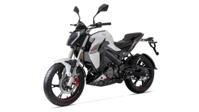 Nueva Benelli 180s Precio, ficha técnica y características
