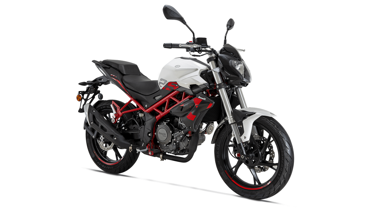 Nueva Benelli TNT 25N | Precio, ficha técnica, velocidad, consumo