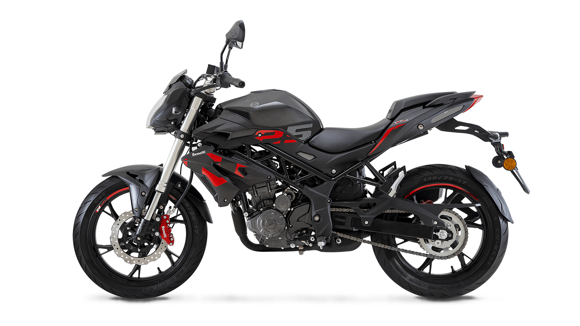 Nueva Benelli TNT 25N | Precio, ficha técnica, velocidad, consumo