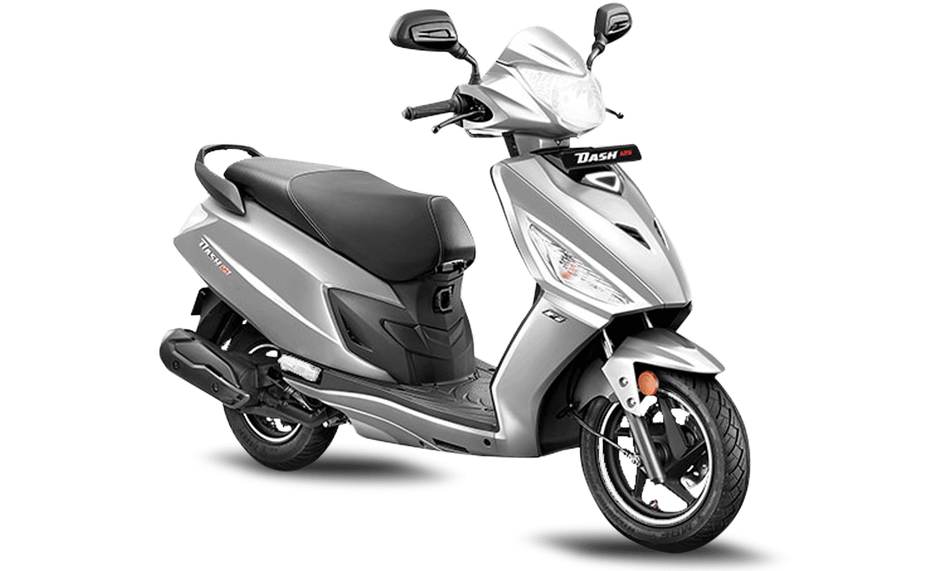 Hero Dash 125 | Precio, ficha técnica y características