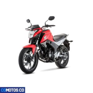 Honda CB160F/Hornet/Invicta | Ficha técnica, precio y características