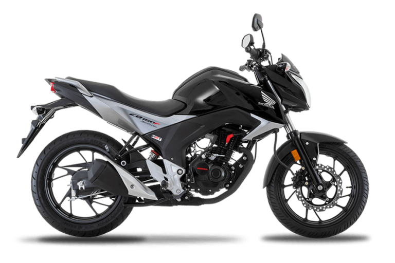 Honda CB160F/Hornet/Invicta | Ficha técnica, precio y características