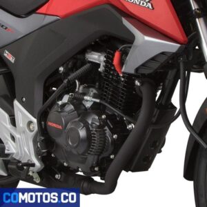 Honda CB160F/Hornet/Invicta | Ficha técnica, precio y características