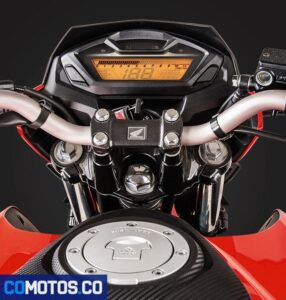 Honda CB160F/Hornet/Invicta | Ficha técnica, precio y características