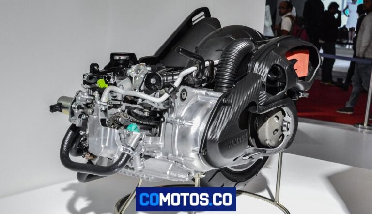 Yamaha Nmax 155 | Precio, ficha técnica y características