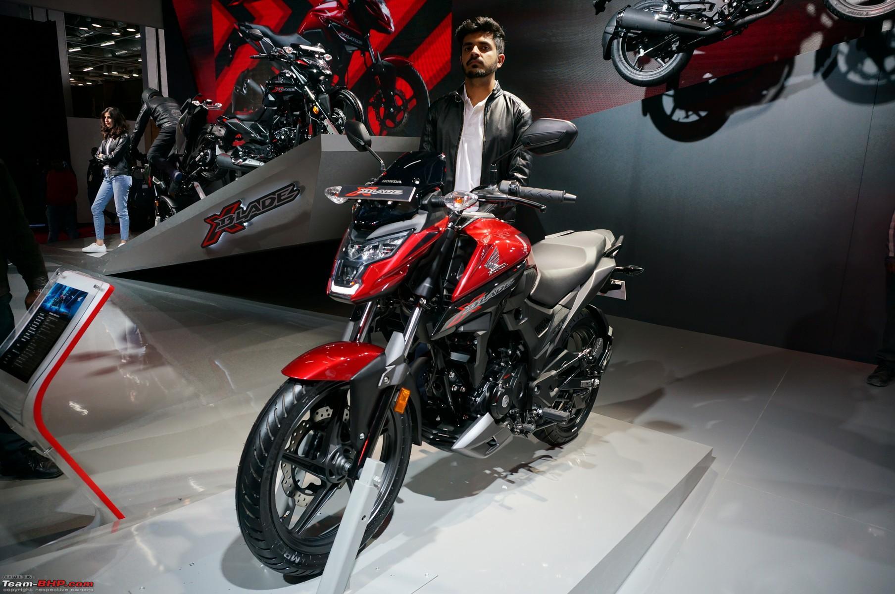 Nueva Honda Xblade 160 Precio Ficha T cnica Y Caracter sticas