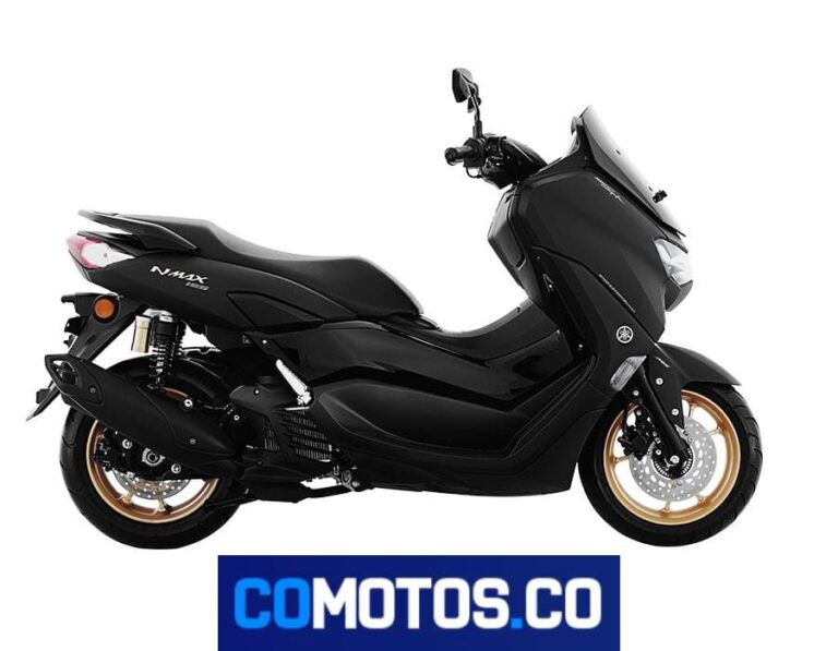 Nuevo Yamaha Nmax 155 Connected para 2022 Precio y ficha técnica