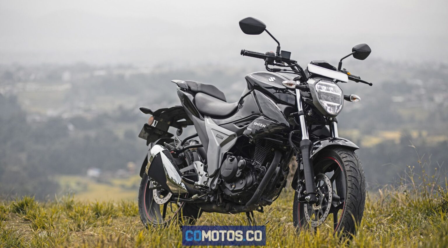 Las motos más económicas con ABS en Colombia en 2023