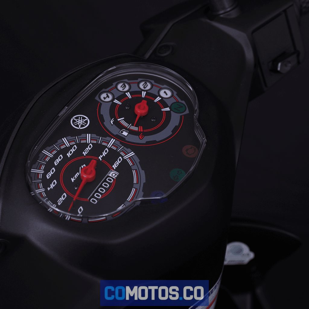 Yamaha Crypton FI 2022 | Ficha técnica, características y precio