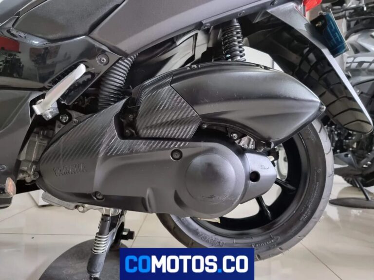 Yamaha Nmax 155 | Precio, ficha técnica y características