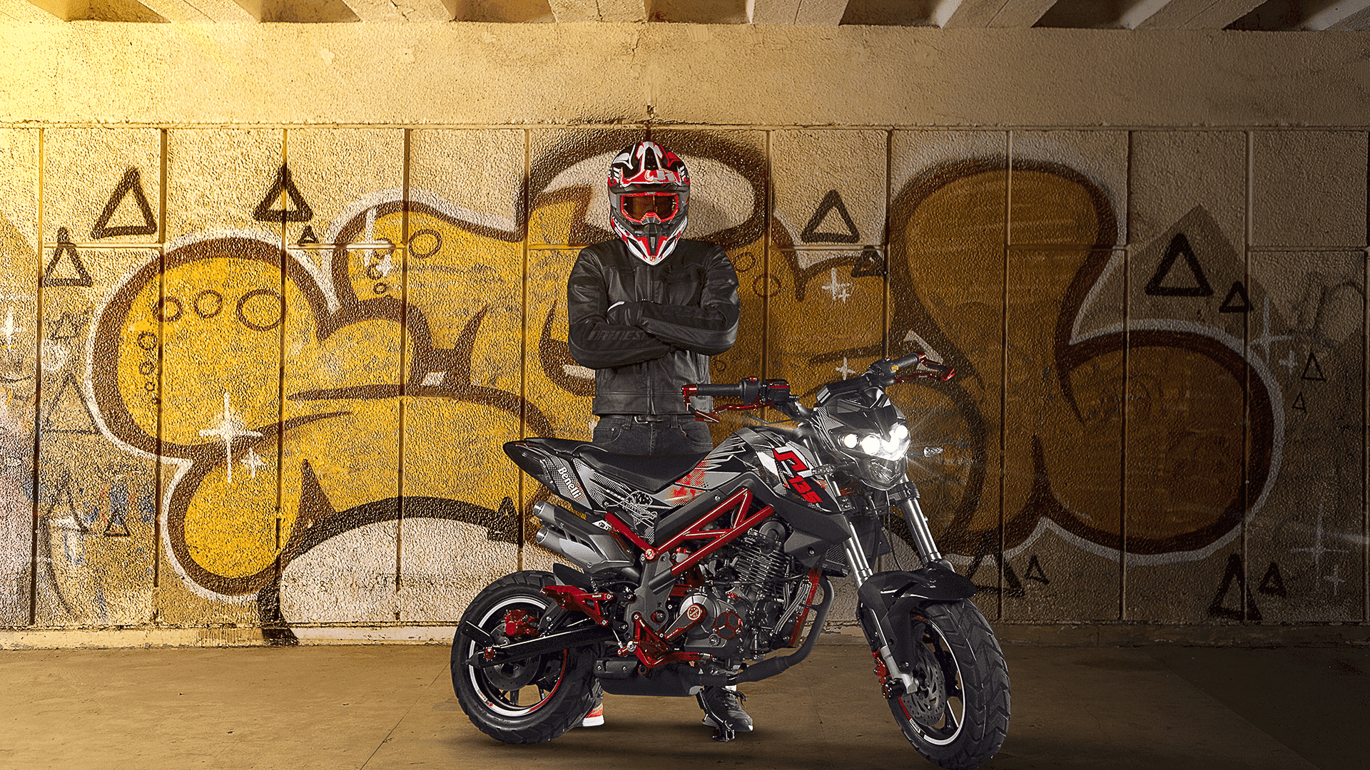 Benelli TNT 135 Precio Ficha T cnica Velocidad Y Consumo