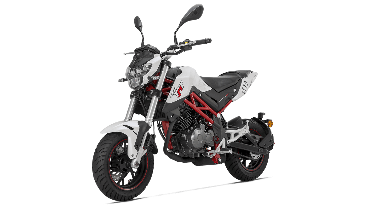 Benelli TNT 135 | Precio, ficha técnica, velocidad y consumo