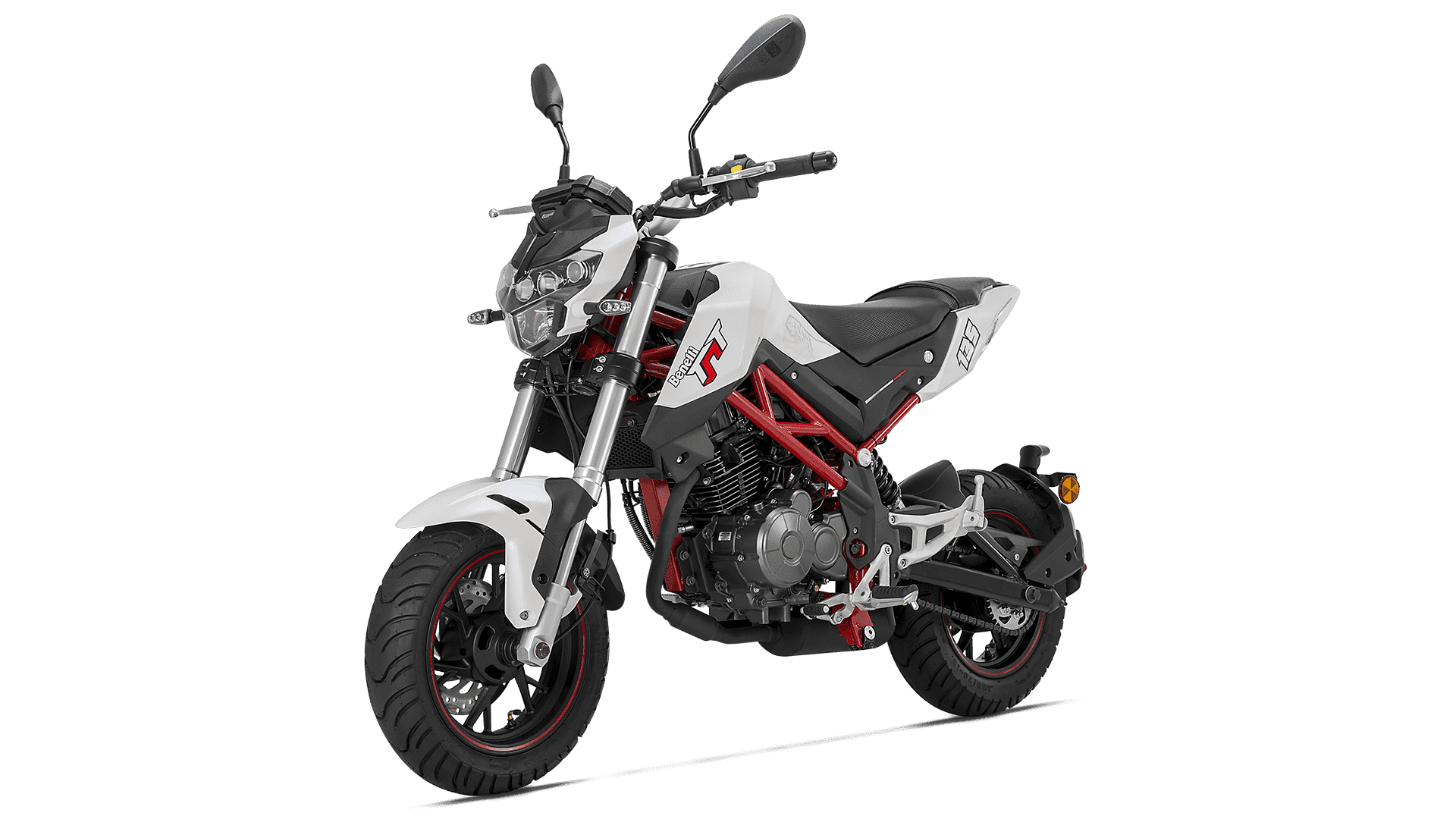 Benelli TNT 135 | Precio, ficha técnica, velocidad y consumo
