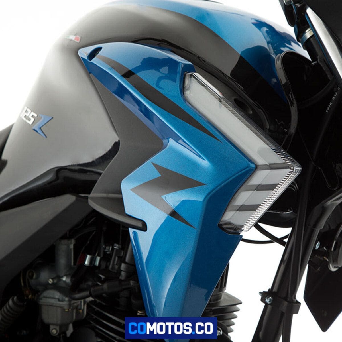 Nueva Italika 125 Z 2024 | Precio, ficha técnica y características