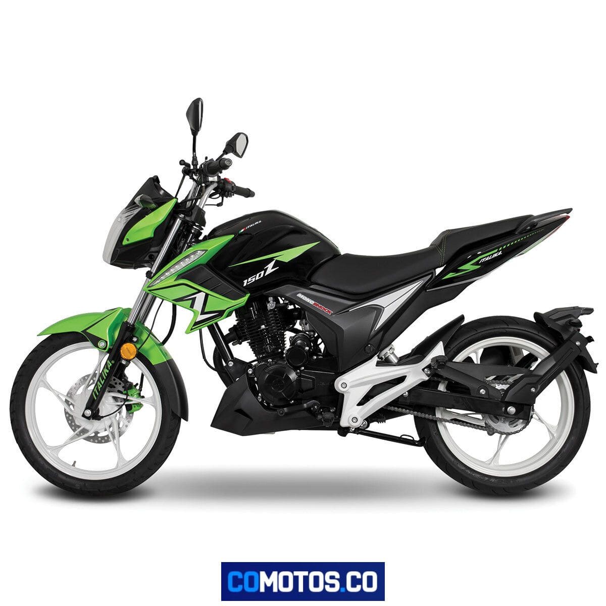 Nueva Italika 150 Z | Precio, ficha técnica y características