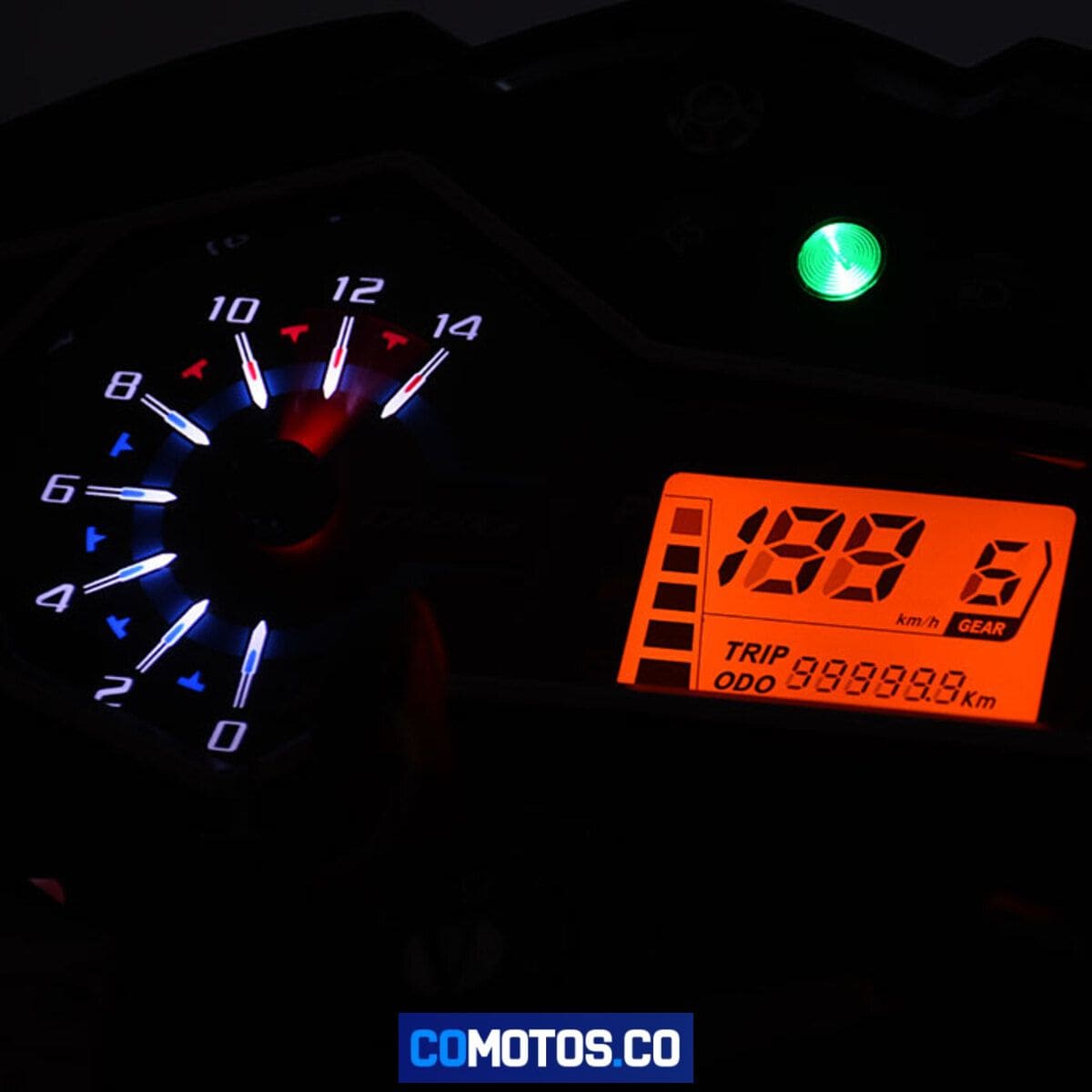 Italika 200 Z | Precio, ficha técnica y características