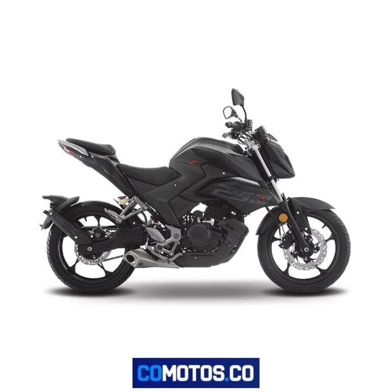 Nueva Italika 250Z | Ficha técnica, precio y características