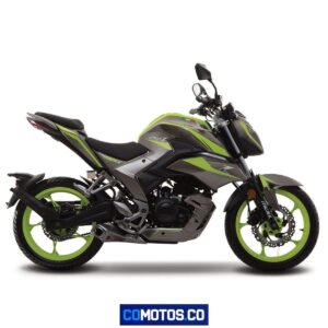 Nueva Italika 250Z | Ficha técnica, precio y características